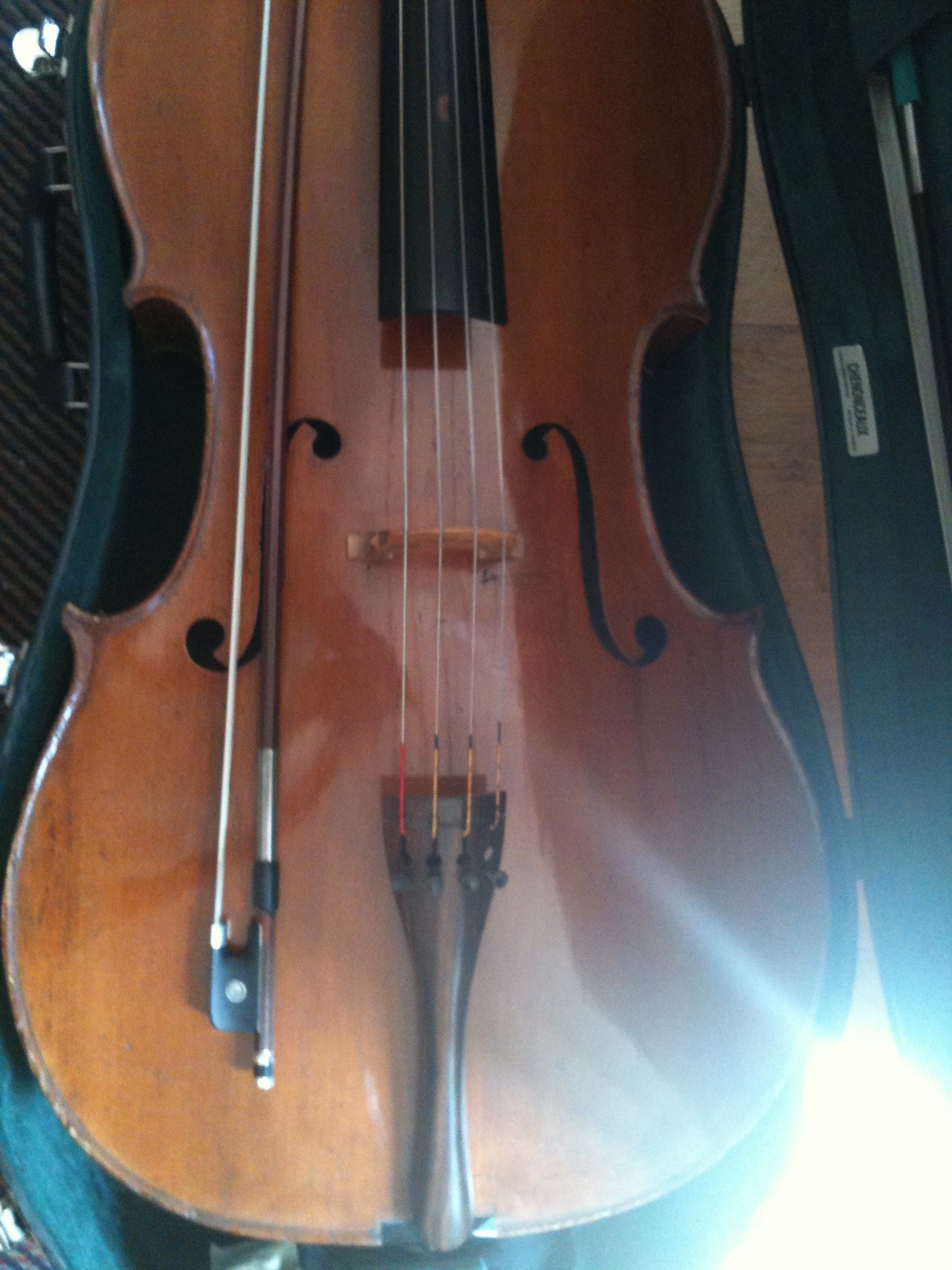 L’instrument moderne | Anatomie de l'art